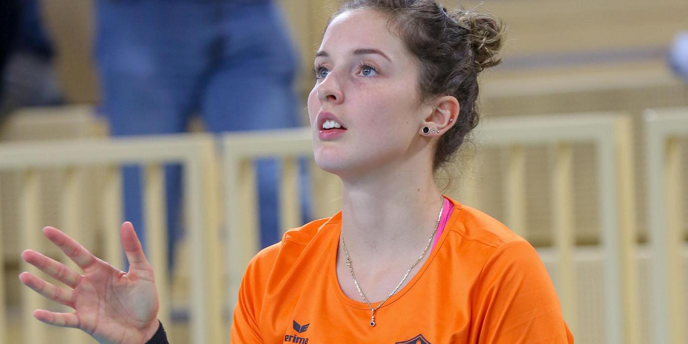 VCW verpflichtet Toptalent Julia Wenzel