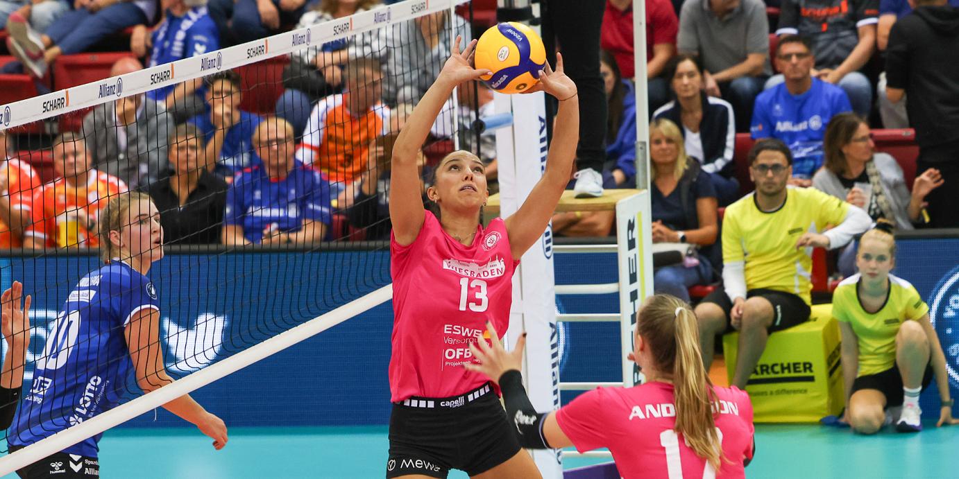 VCW vor nächstem Knaller: Dresden kommt!