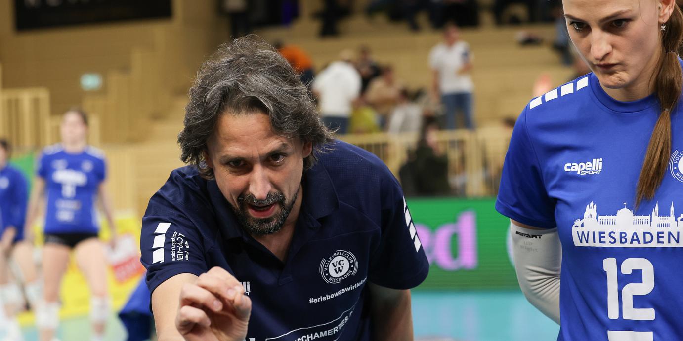 VCW: Trainer-Trio bleibt weitere 3 Jahre