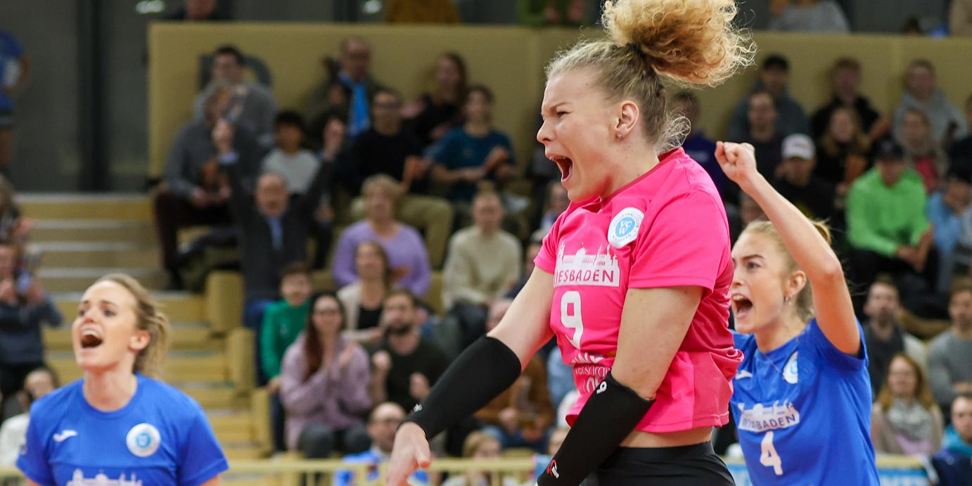 VCW – Ladies in Black: Duell auf Augenhöhe