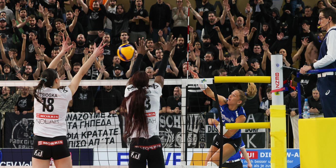 Der VCW steht im Halbfinaaaale!